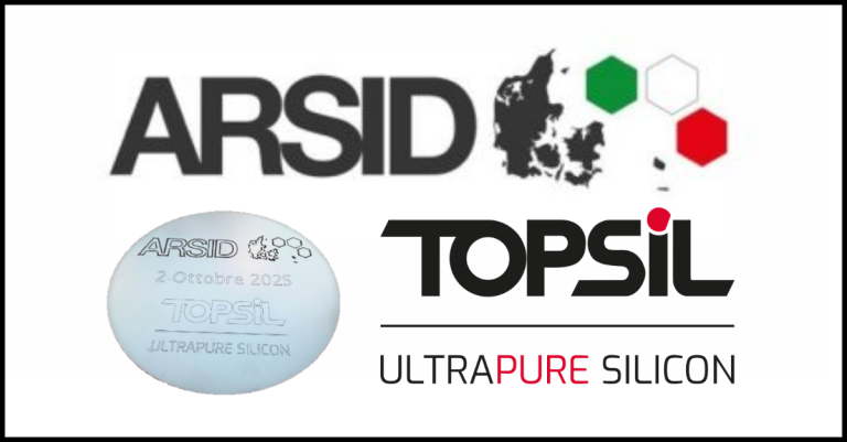 Ultrarent silicium » Topsil